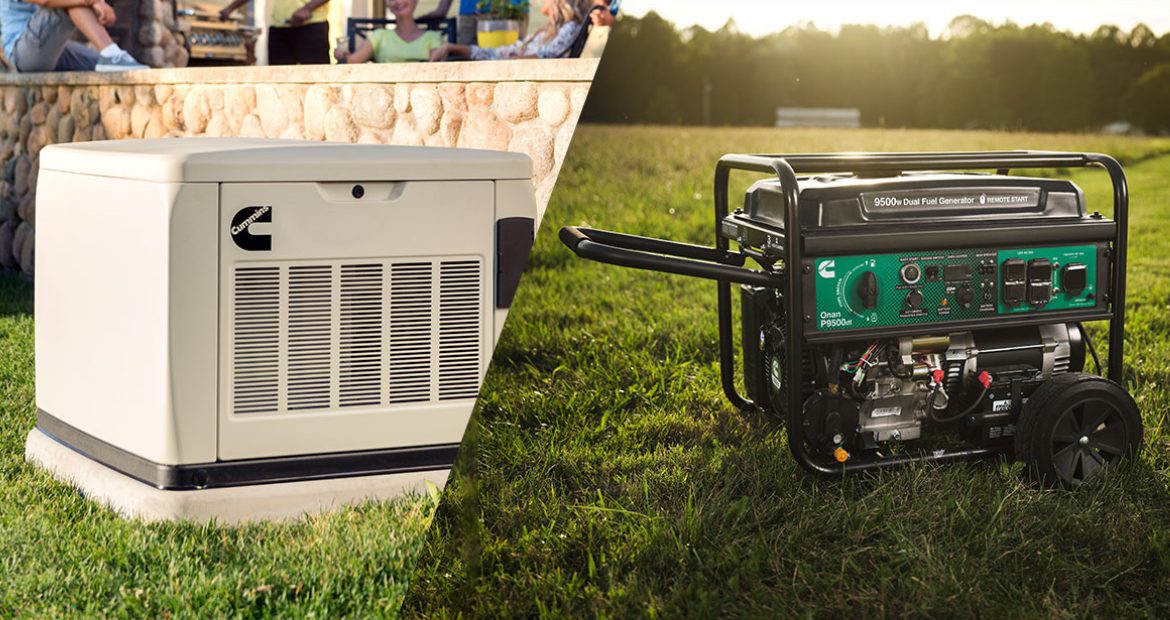 Gas Generators - Choosing the Perfect Size: A Quick Guide - Power Blitz